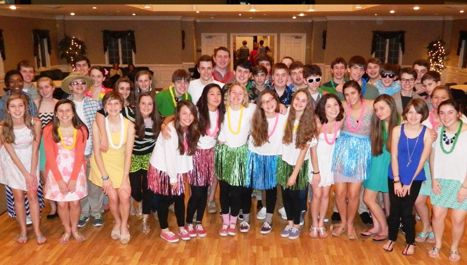 Junior Assembly Cotillion