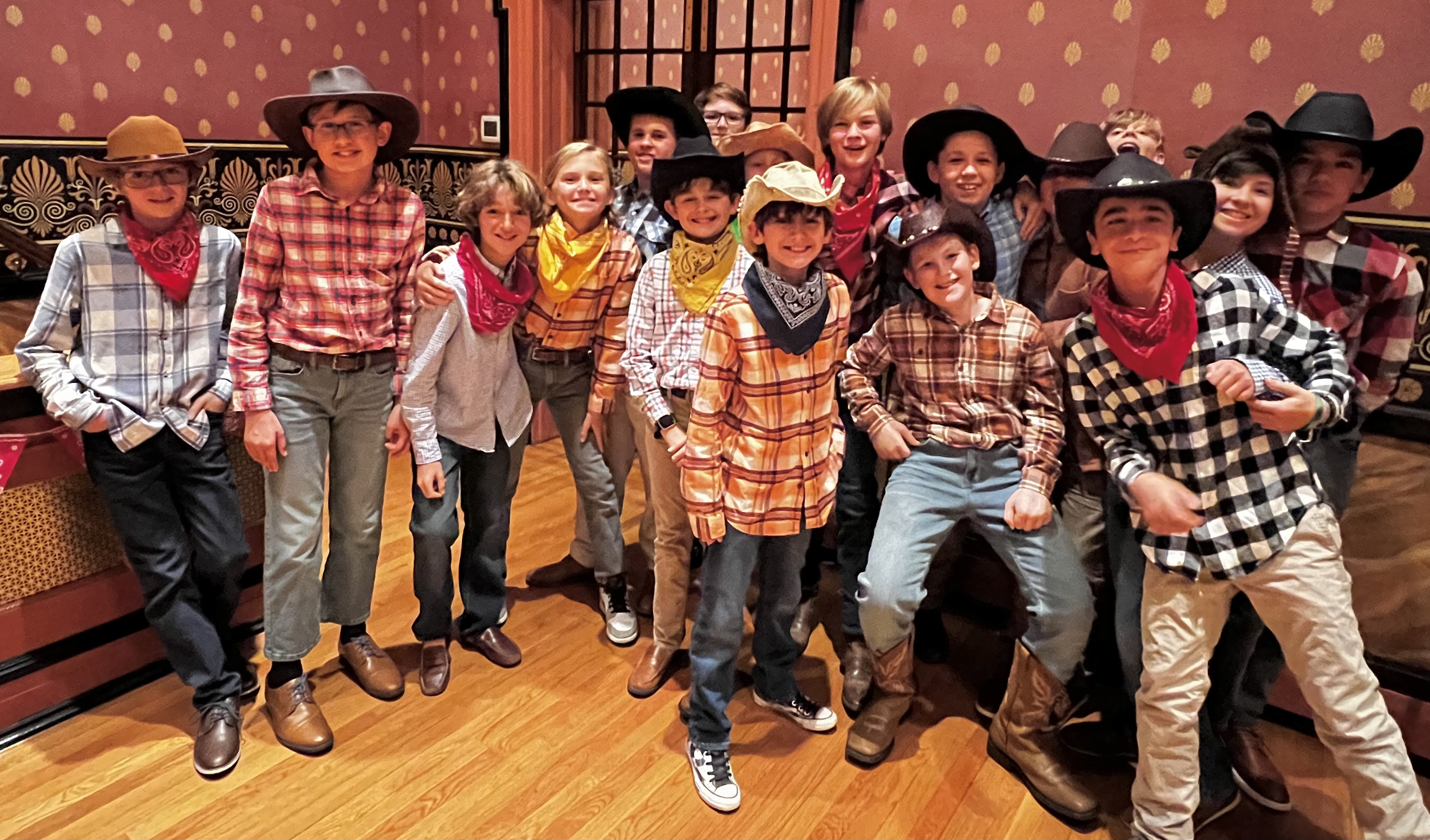 Locations – Junior Assembly Cotillion