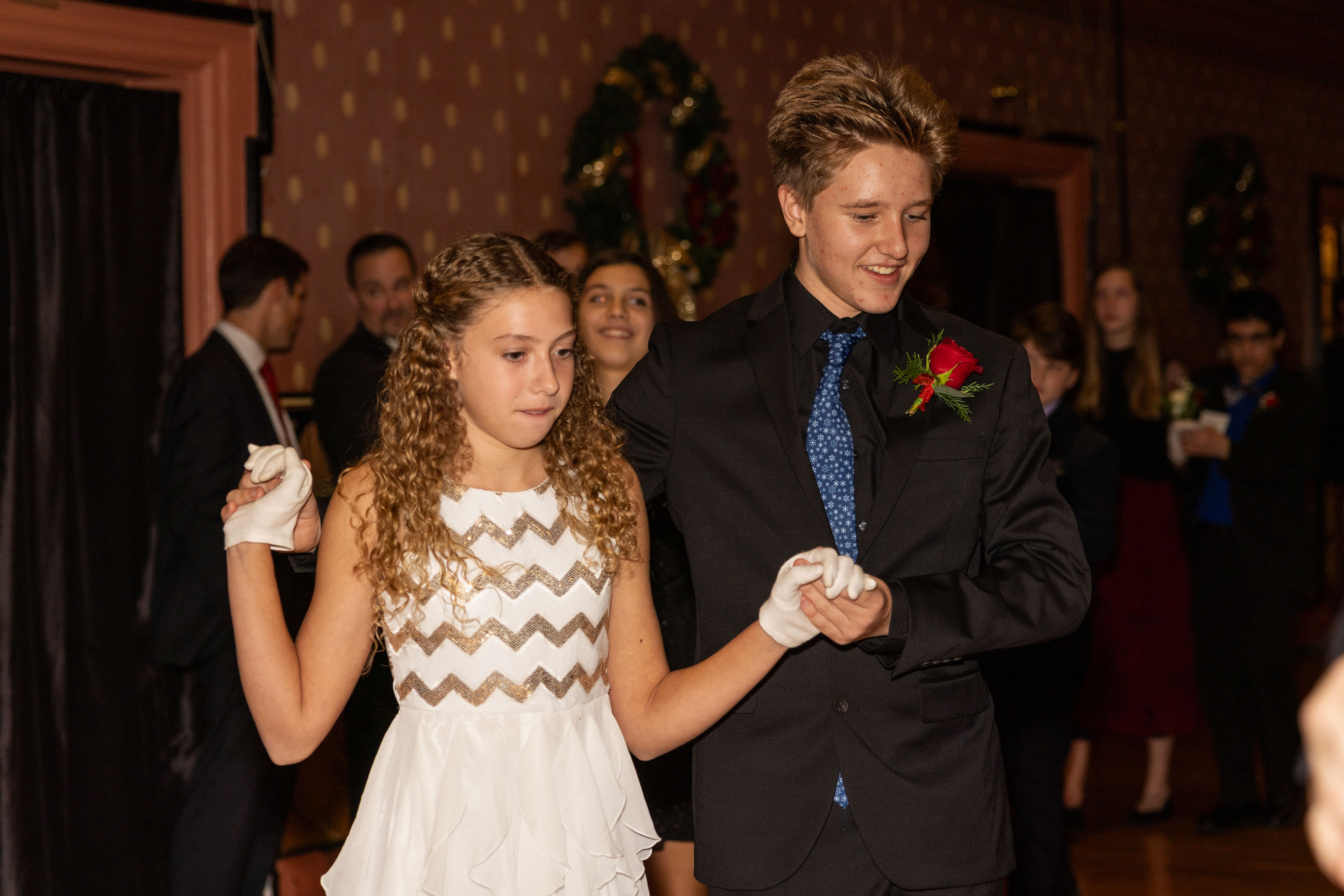 Junior Assembly Cotillion