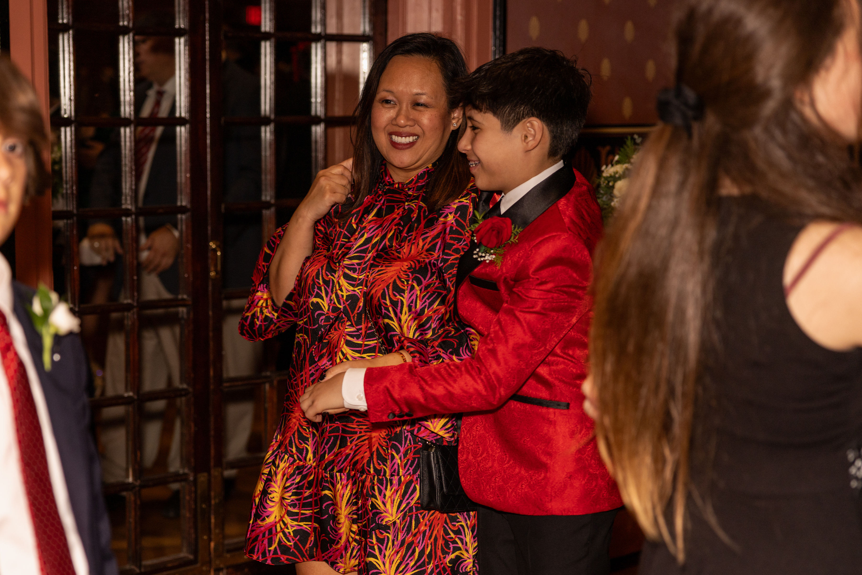 Junior Assembly Cotillion