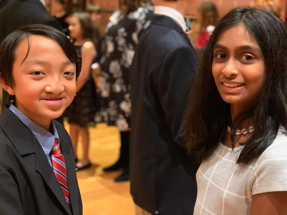 Junior Assembly Cotillion