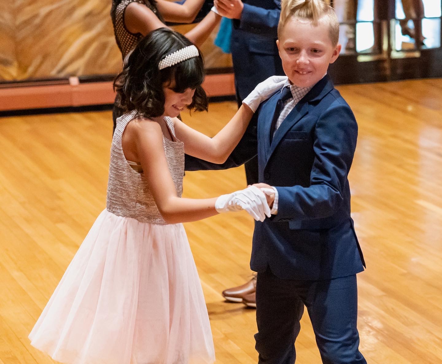 About Us – Junior Assembly Cotillion