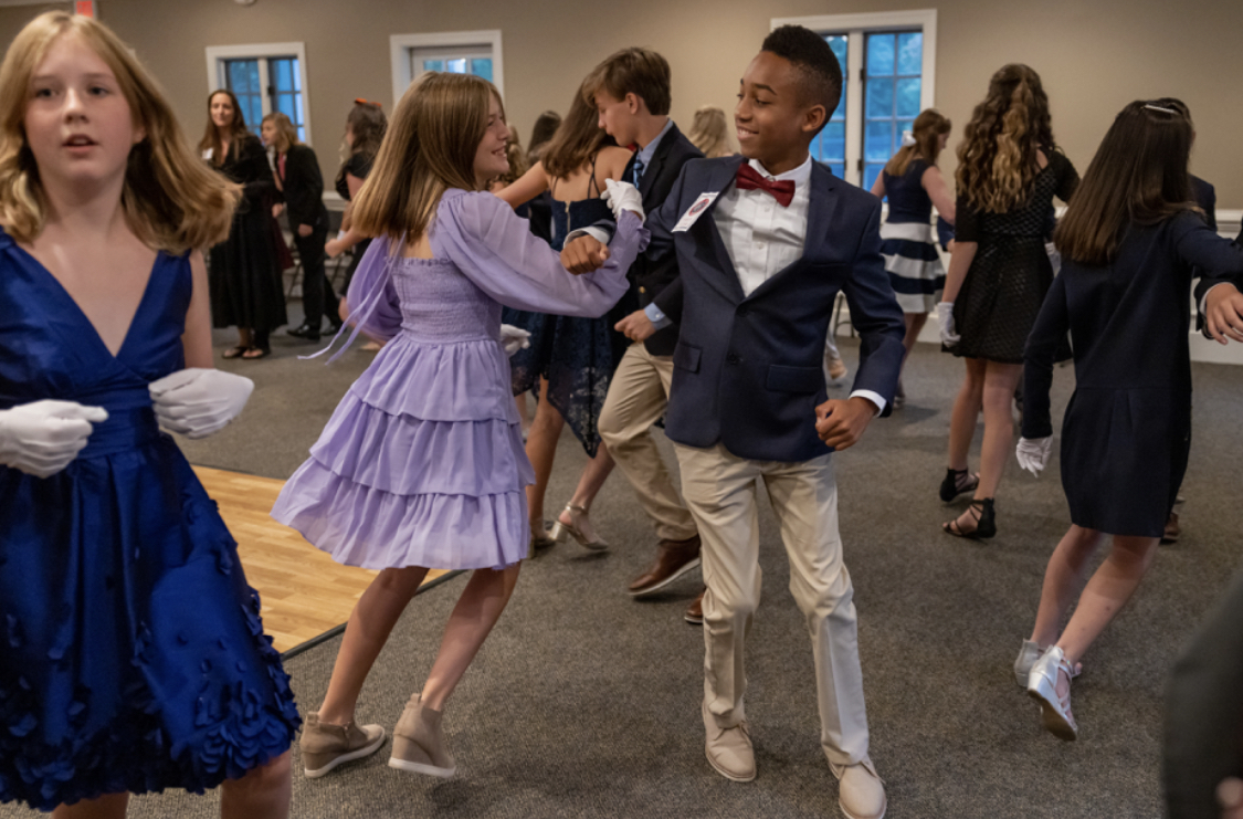 Junior Assembly Cotillion