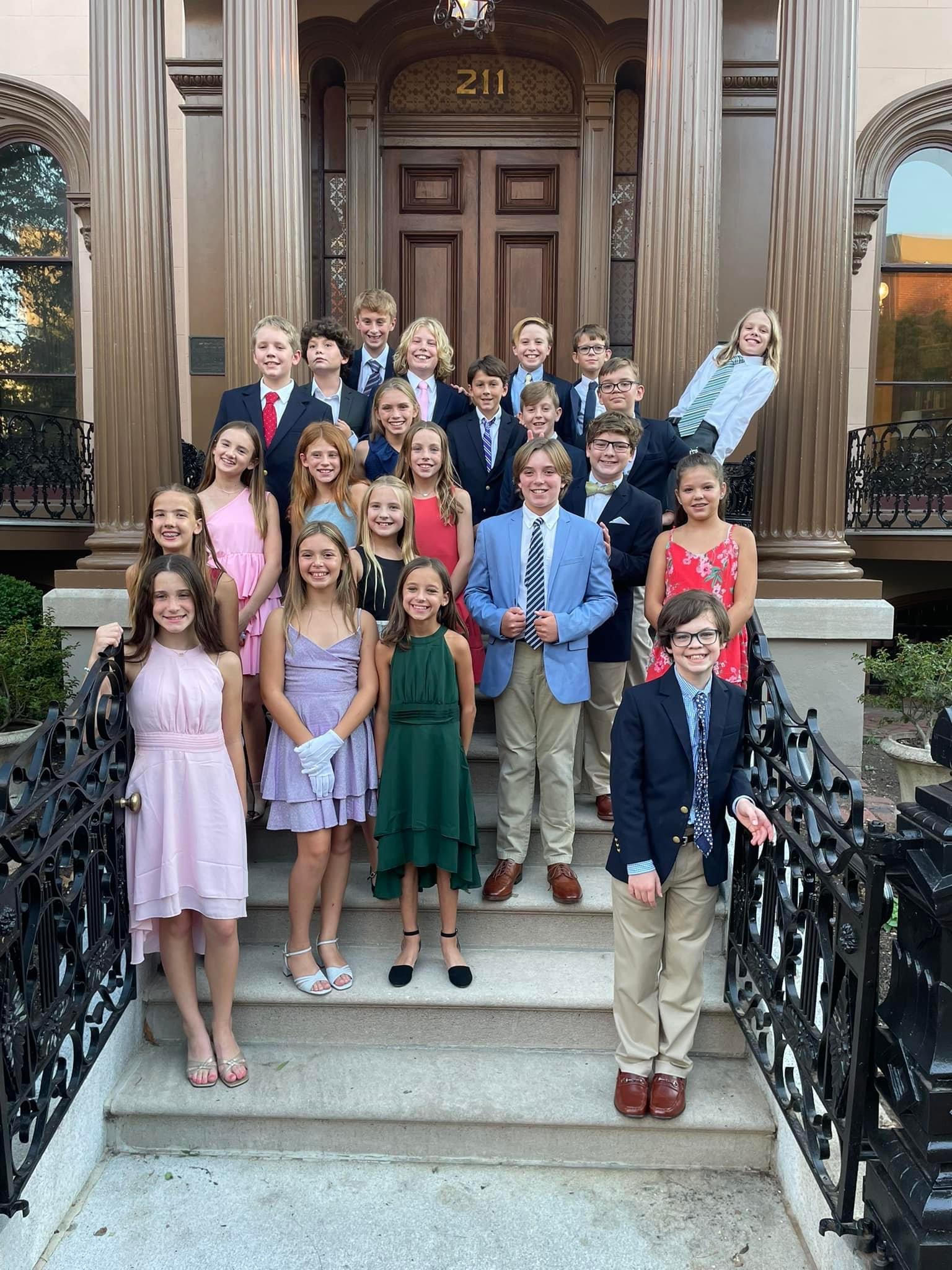 Junior Assembly Cotillion