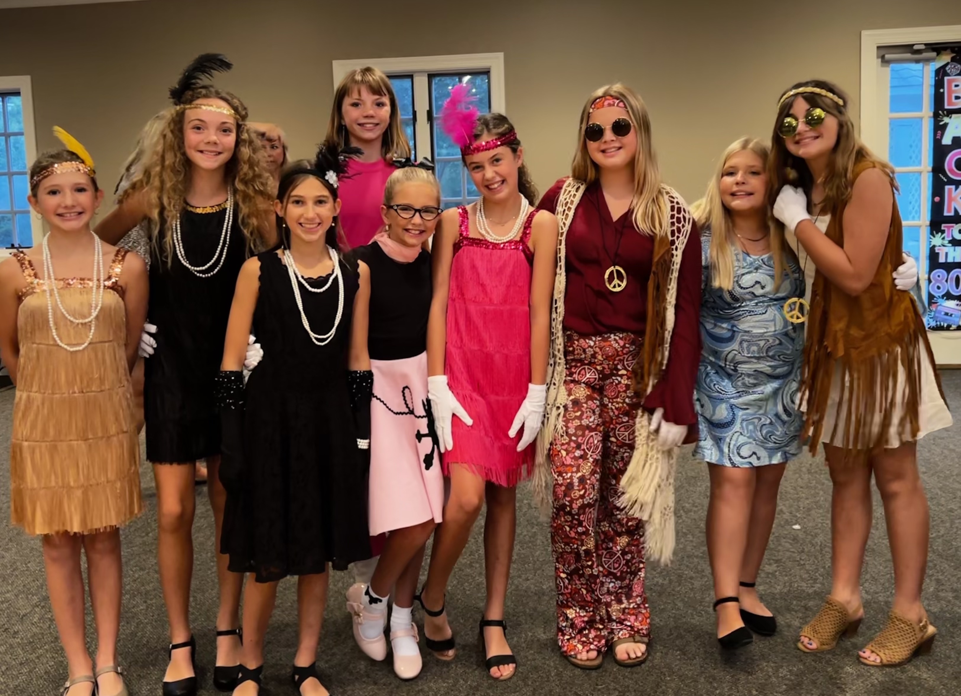 Junior Assembly Cotillion