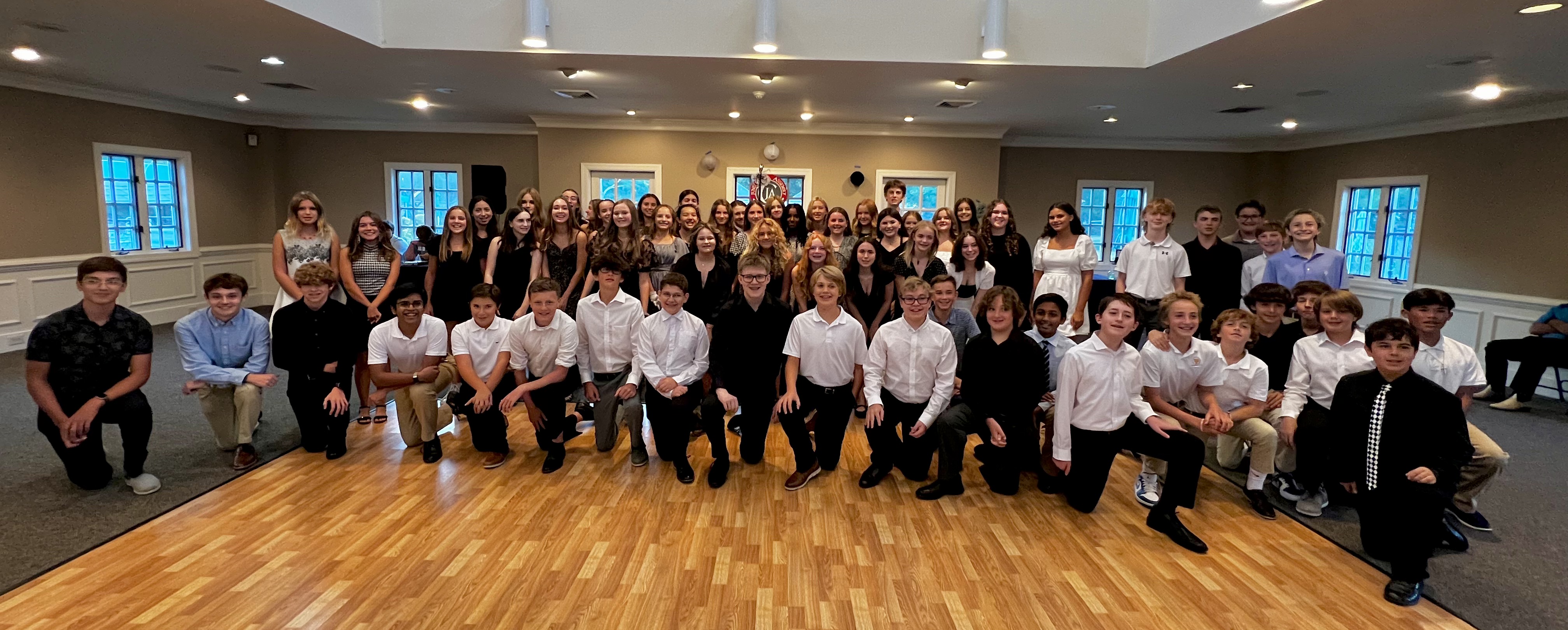 Junior Assembly Cotillion