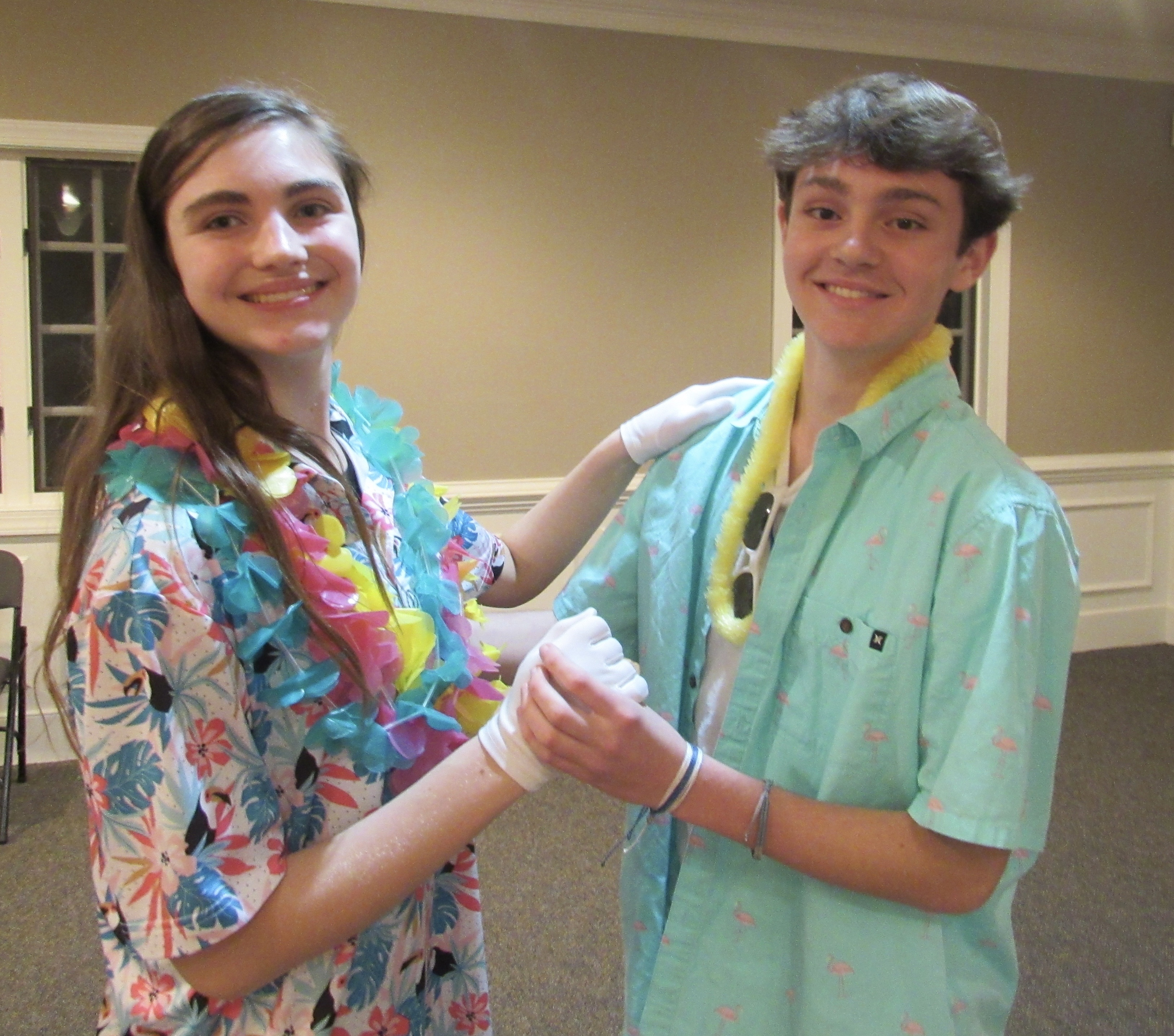 Junior Assembly Cotillion