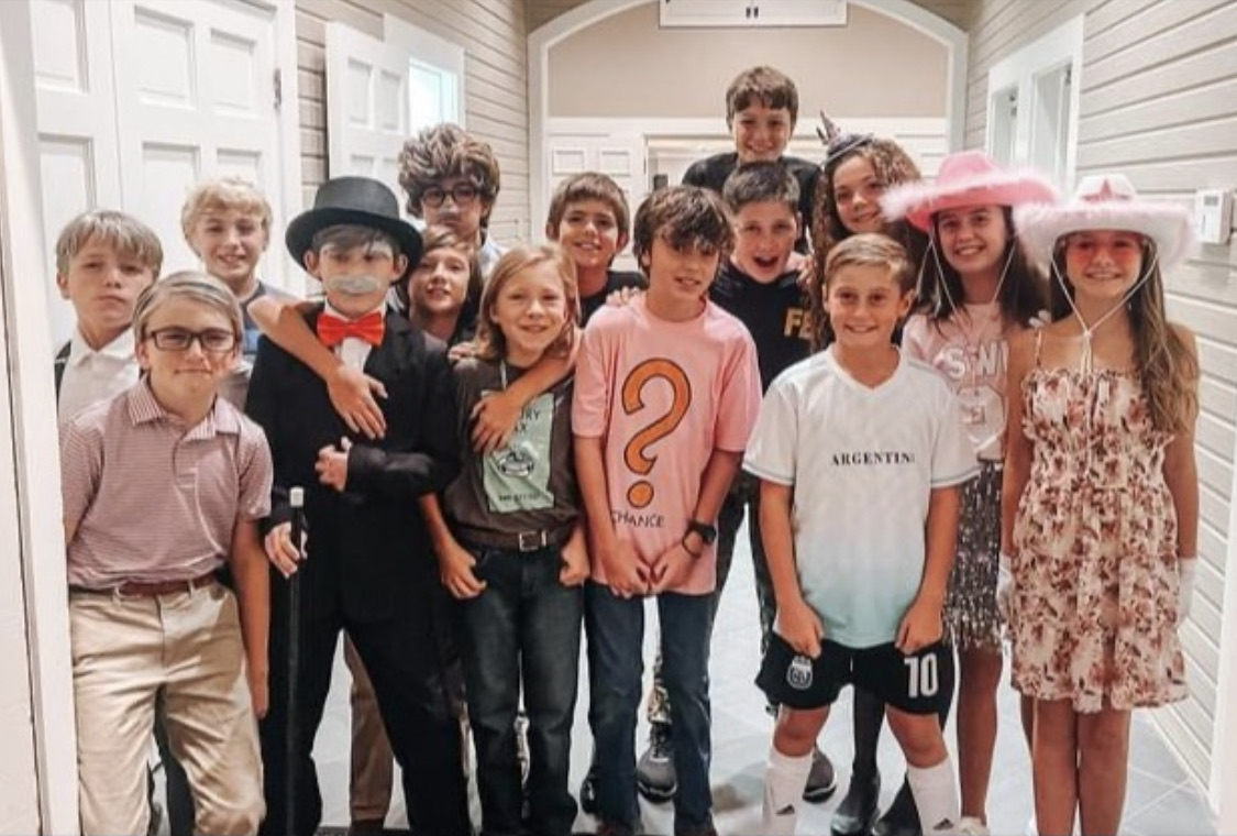 Junior Assembly Cotillion