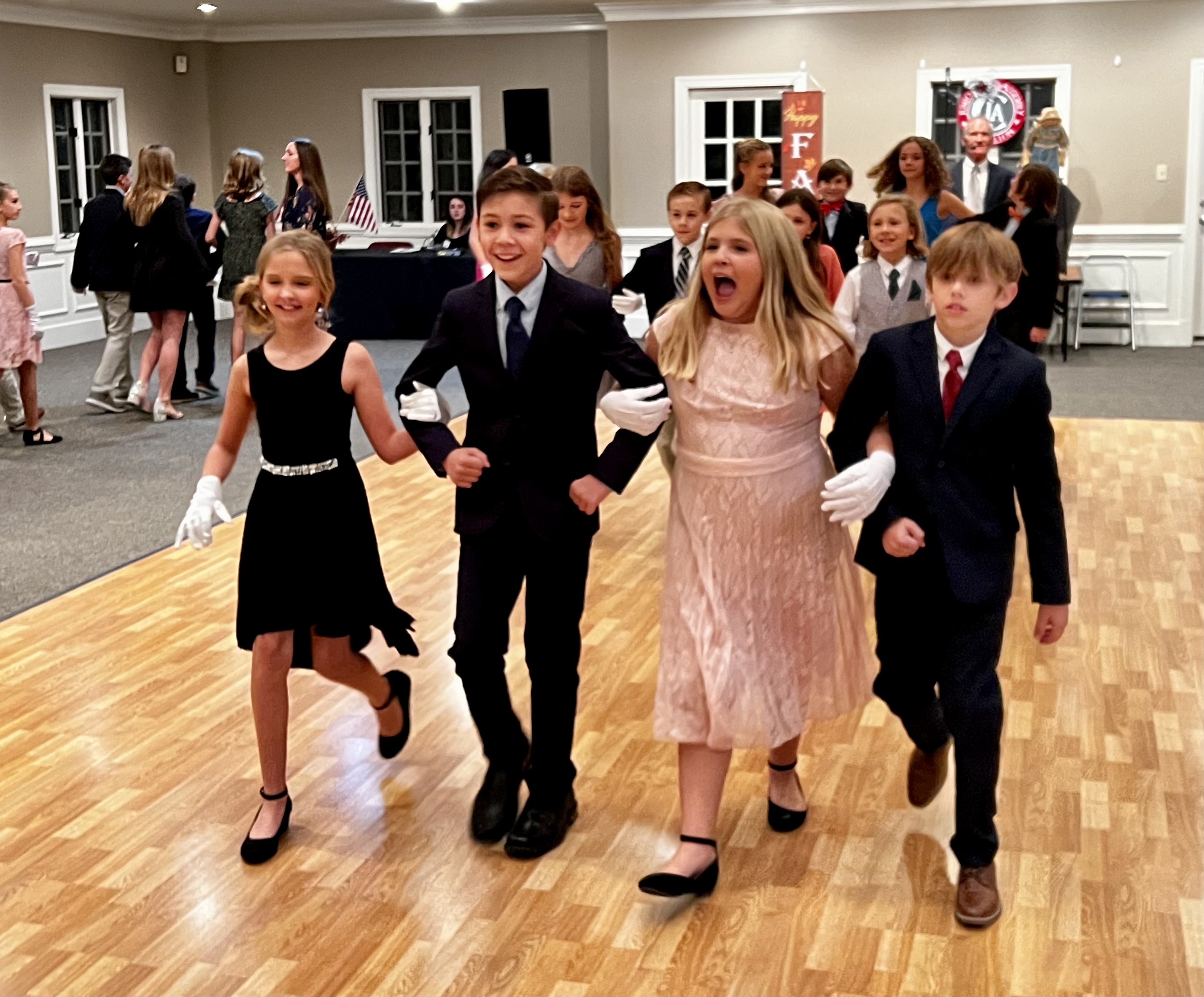 Junior Assembly Cotillion