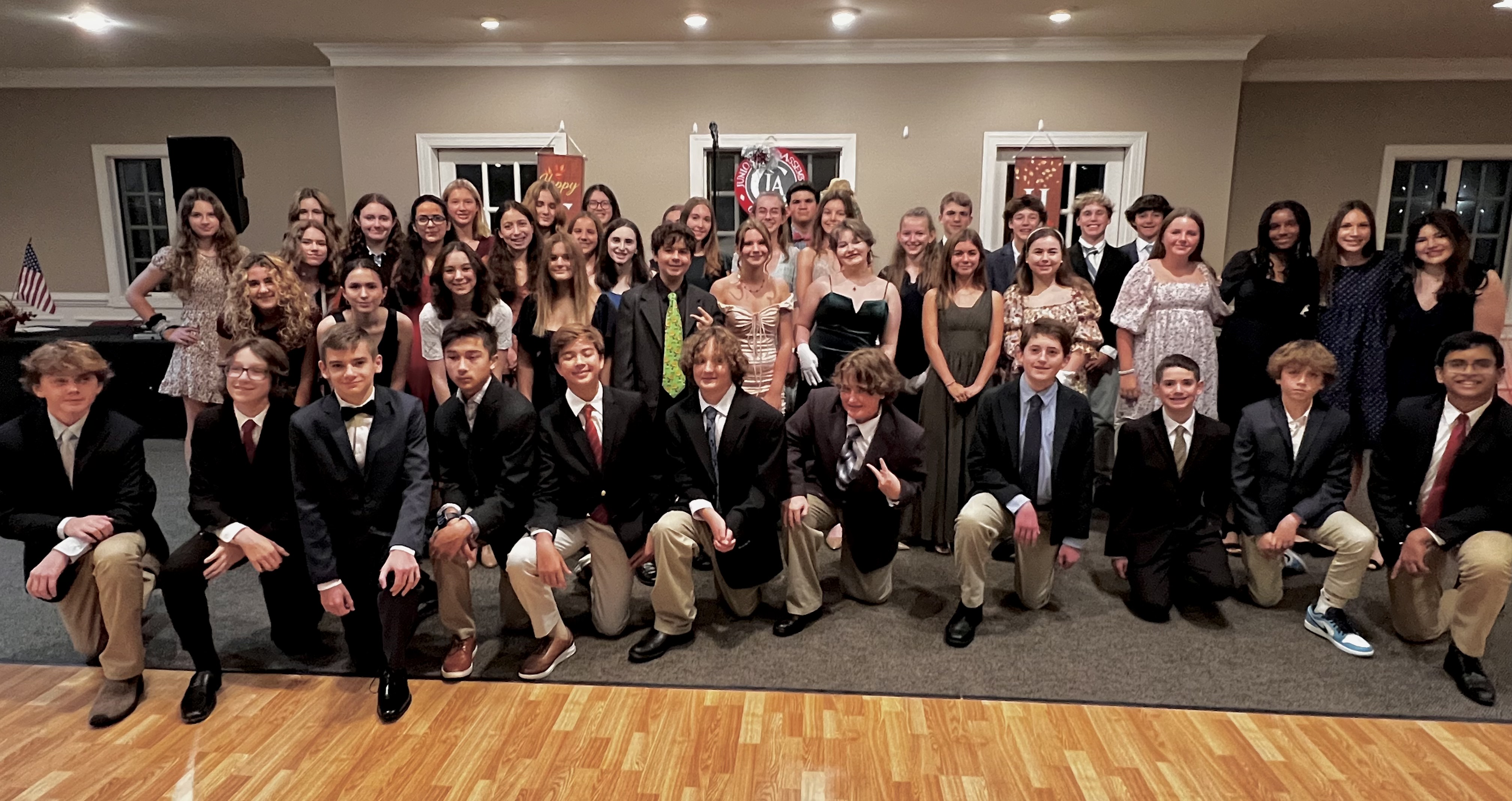 Junior Assembly Cotillion