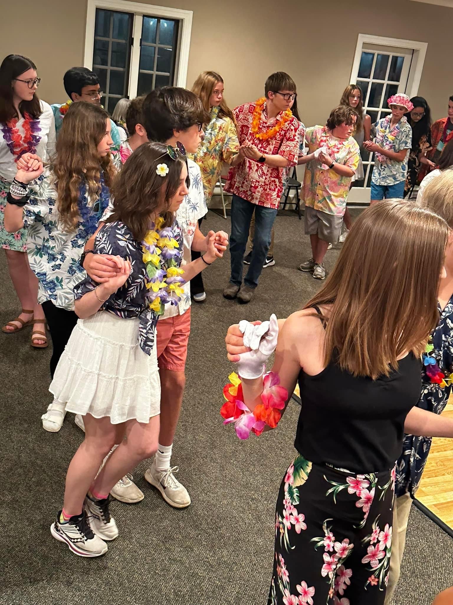 Junior Assembly Cotillion