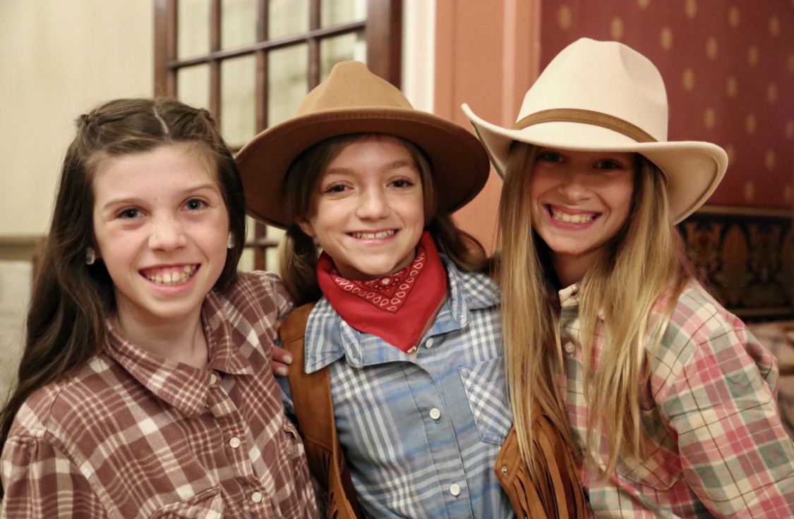 Junior Assembly Cotillion