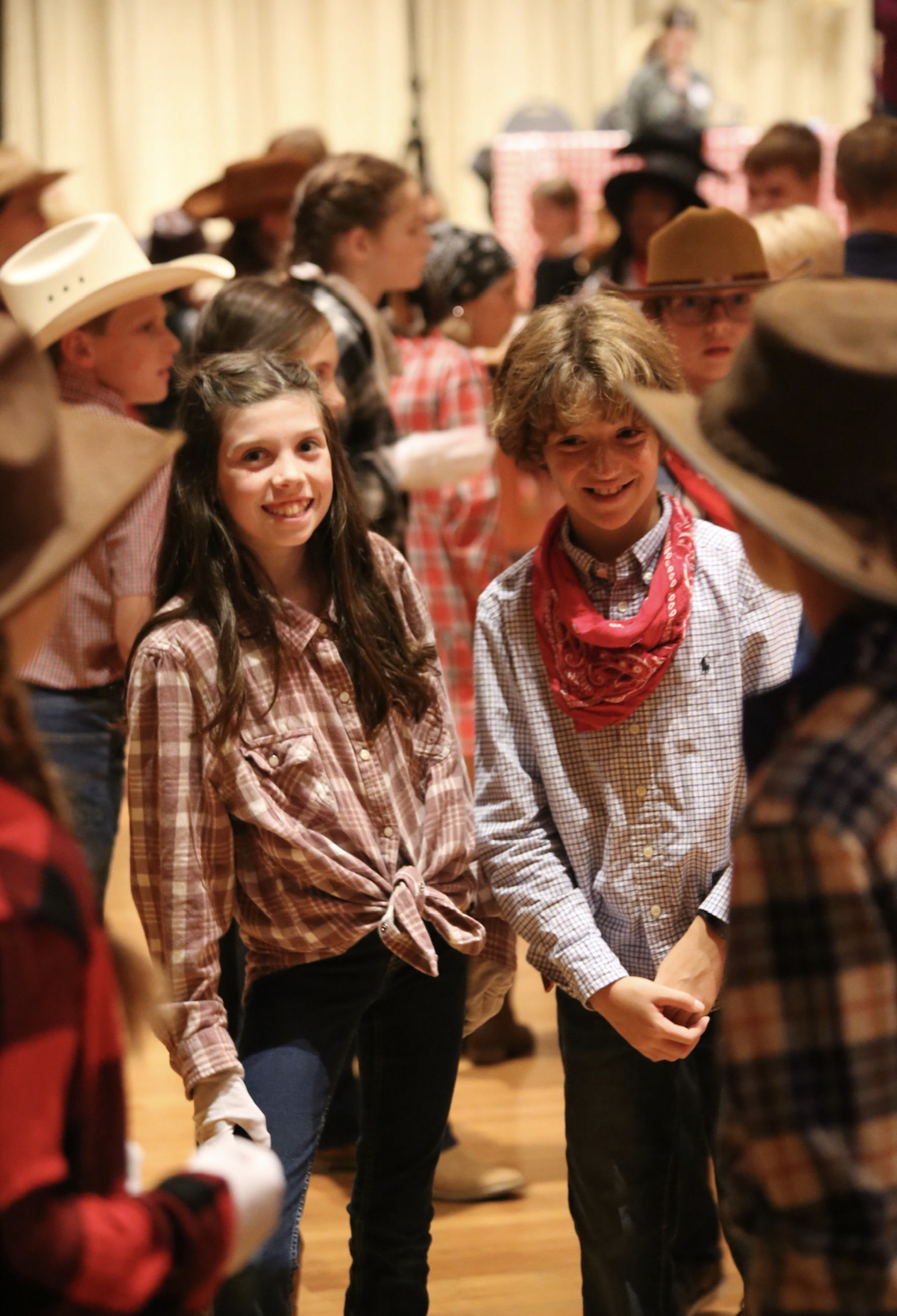 Junior Assembly Cotillion